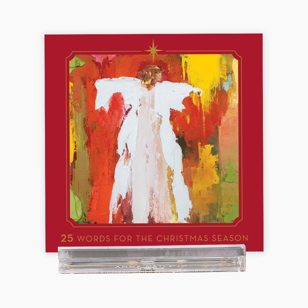 25 Words For The Christmas Season – Anne Neilson Home