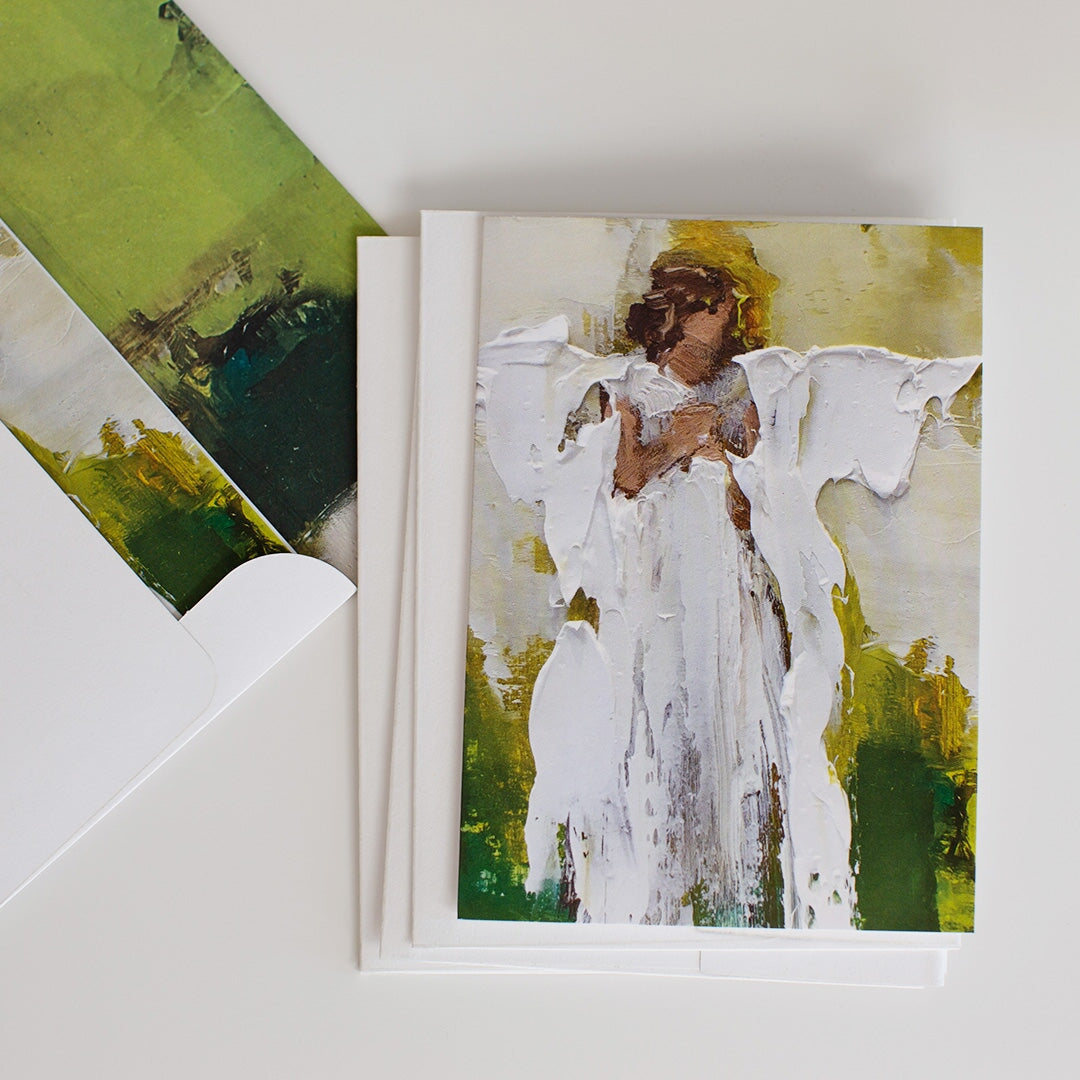 Be Still Notecards – Anne Neilson Home