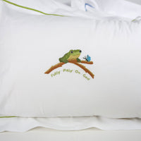 Fully Rely On God Pillow Cover – Anne Neilson Home
