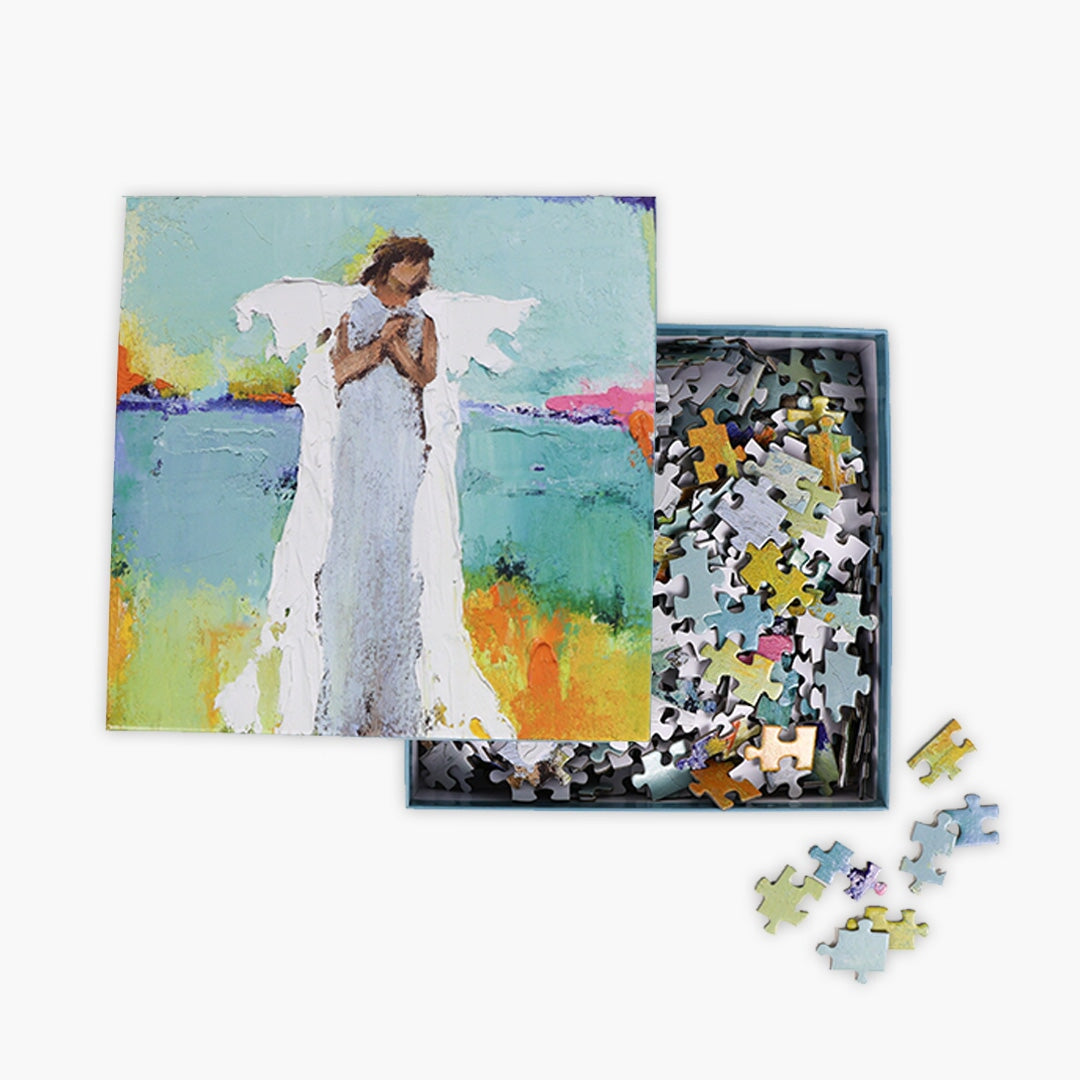 Hopeful Puzzle – Anne Neilson Home