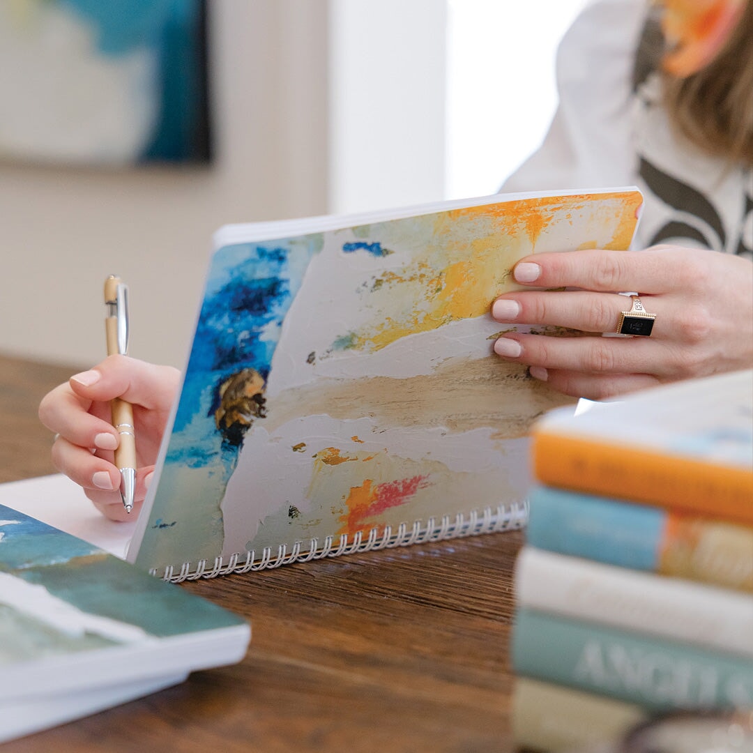 Joy Spiral Journal – Anne Neilson Home