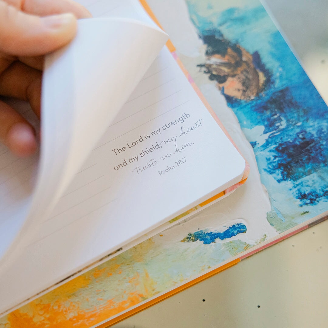 Joy Spiral Journal – Anne Neilson Home