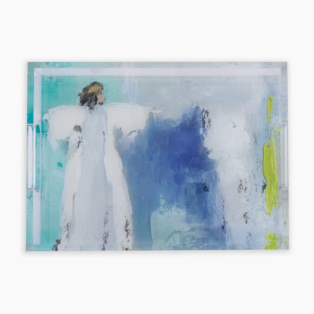 Quiet Waters Tray – Anne Neilson Home