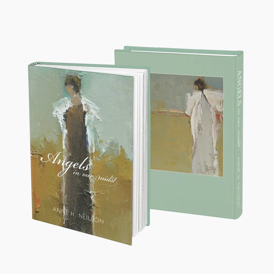 BOOKS – Anne Neilson Home