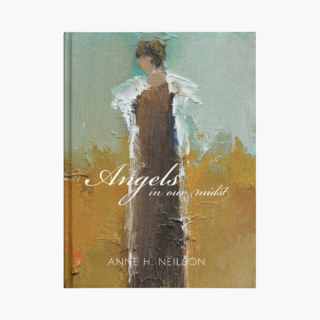 BOOKS – Anne Neilson Home