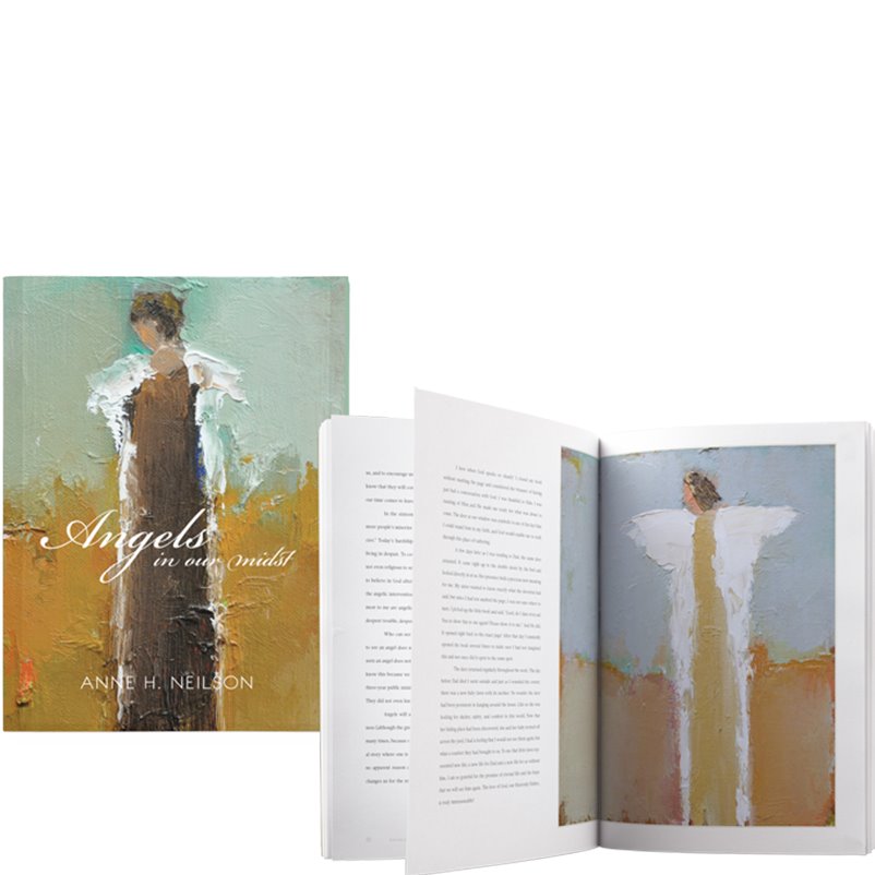 BOOKS – Anne Neilson Home