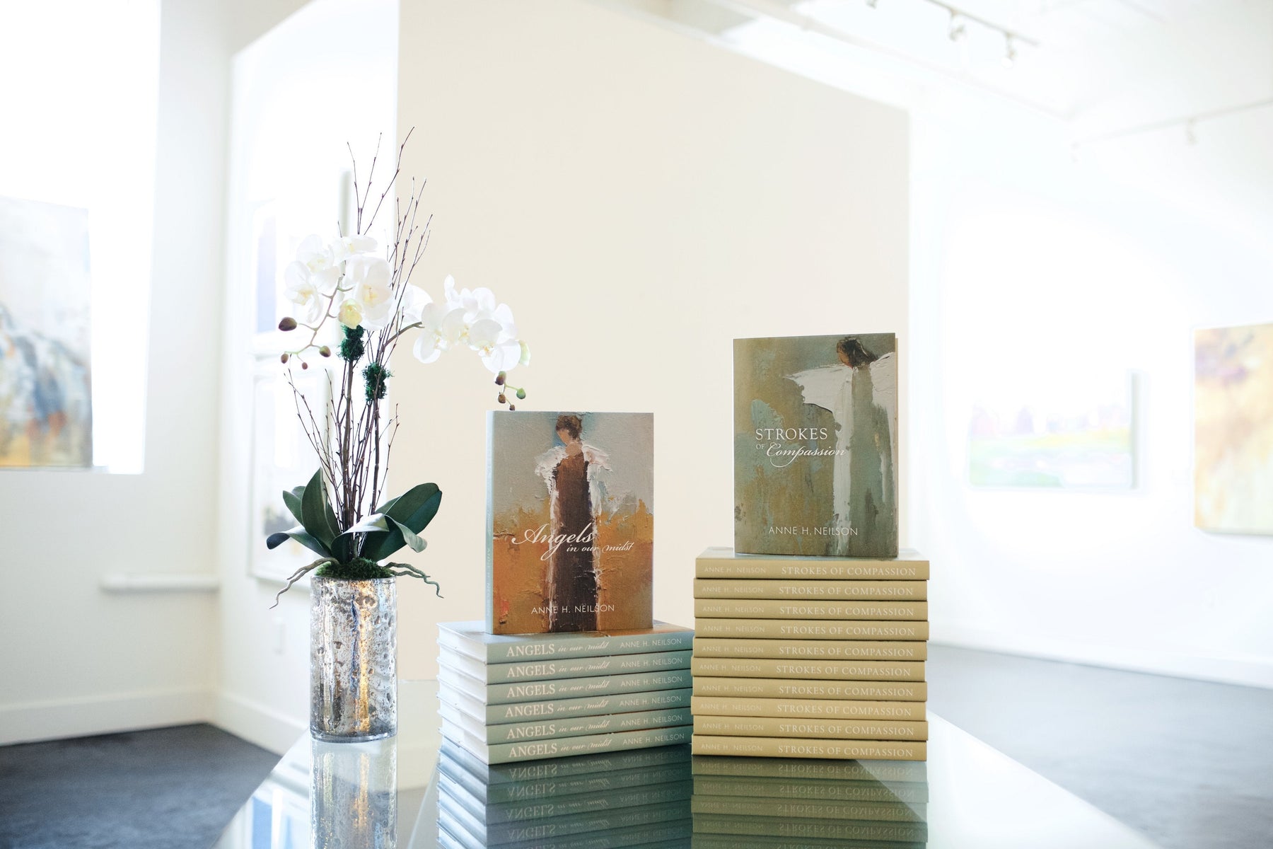 BOOKS – Anne Neilson Home