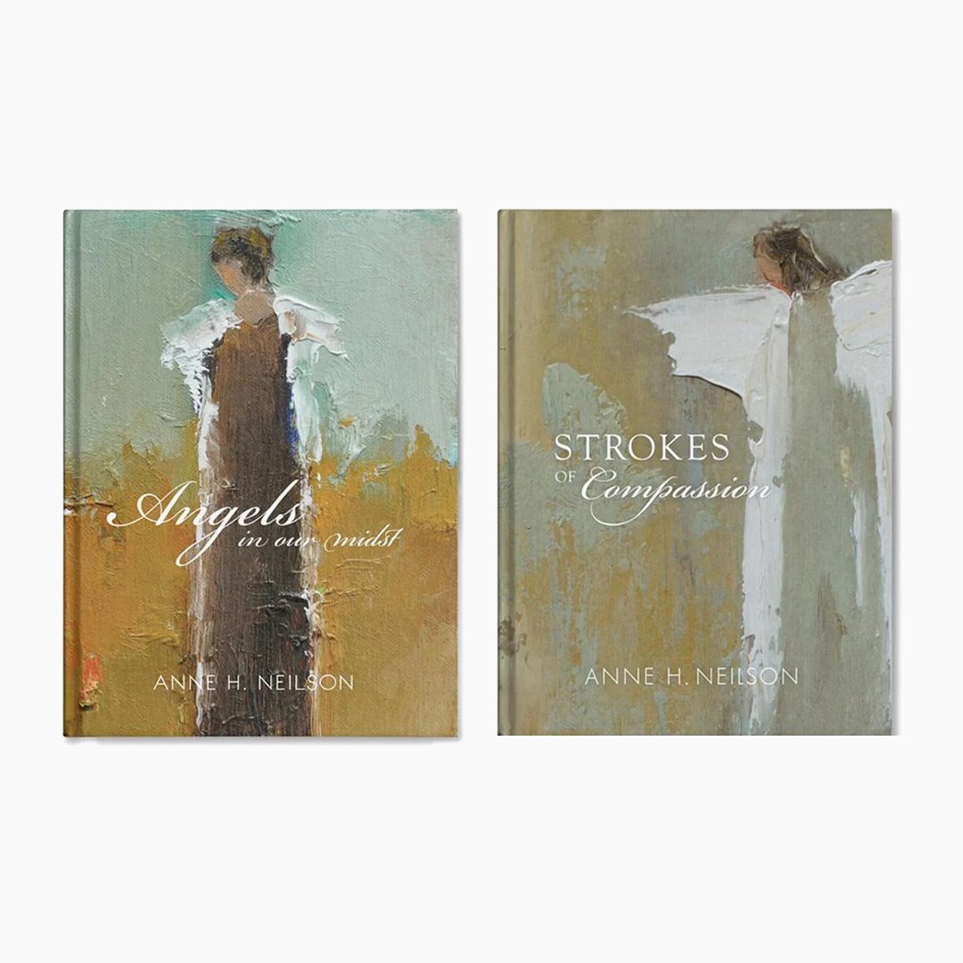 BOOKS – Anne Neilson Home