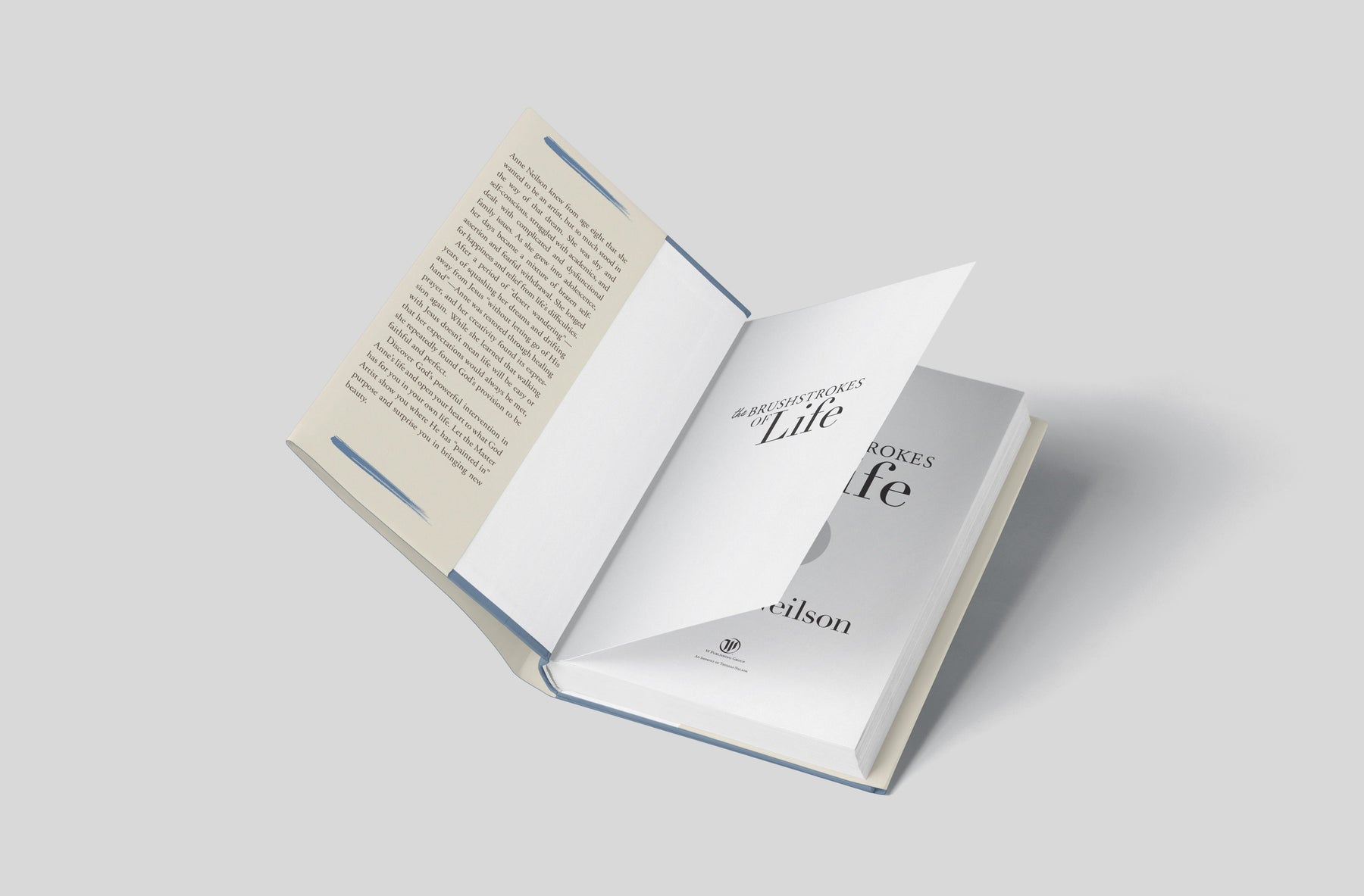 BOOKS – Anne Neilson Home